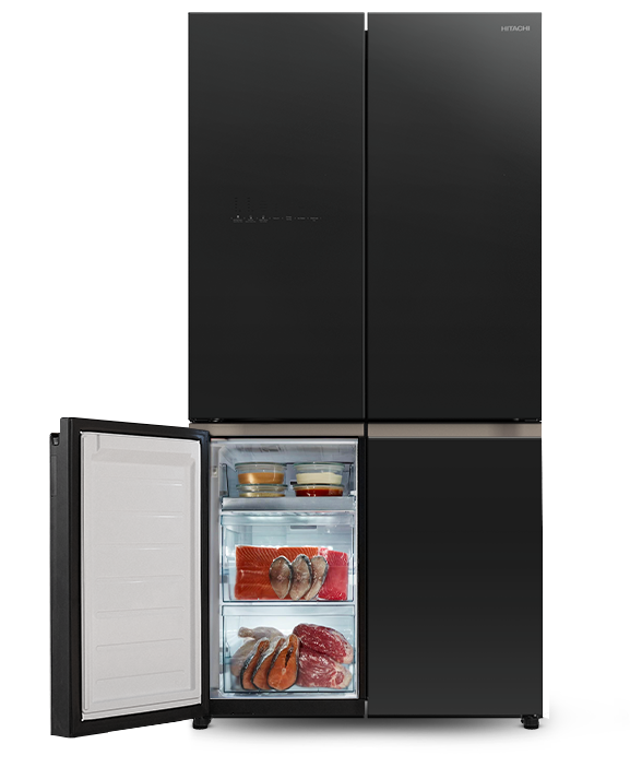 Hitachi Home Appliances: The Art of Ease