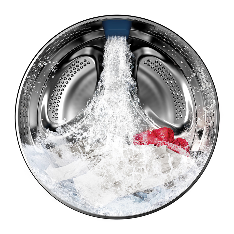 BD-100XFVEM : Arçelik Hitachi Home Appliances Sales Middle East Fze