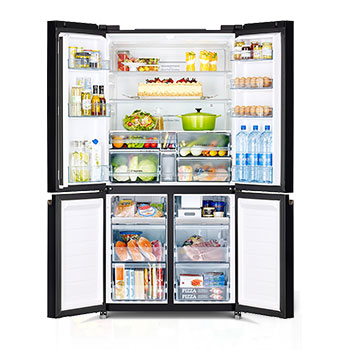 Choose Your Hitachi Refrigerator