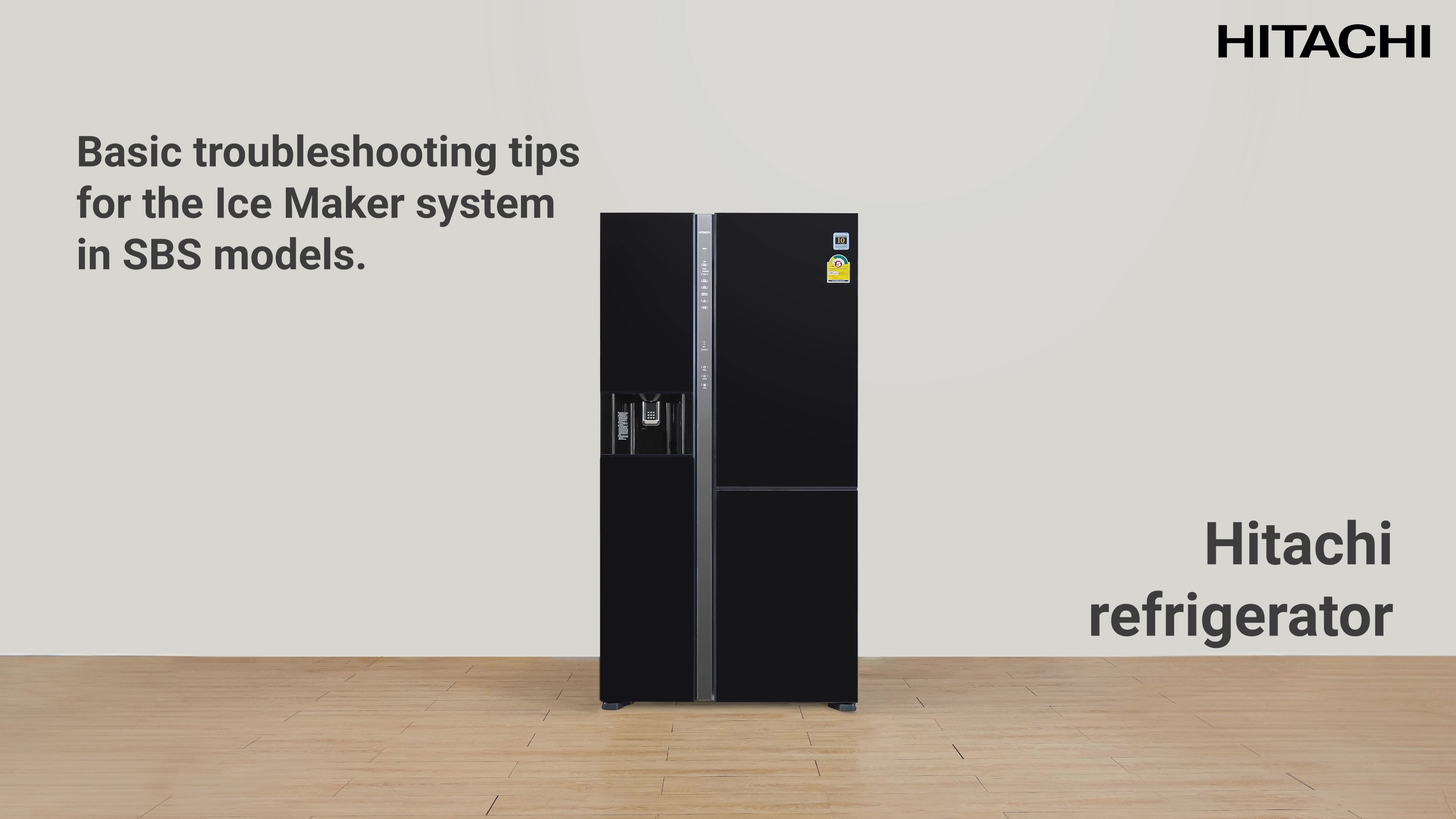 Refrigerator Video Guides : Thailand : Arçelik Hitachi Home Appliances ...