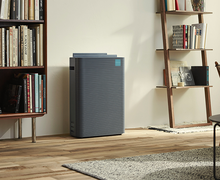 Product | A New Vision of Clean Air | HITACHI Air Purifier